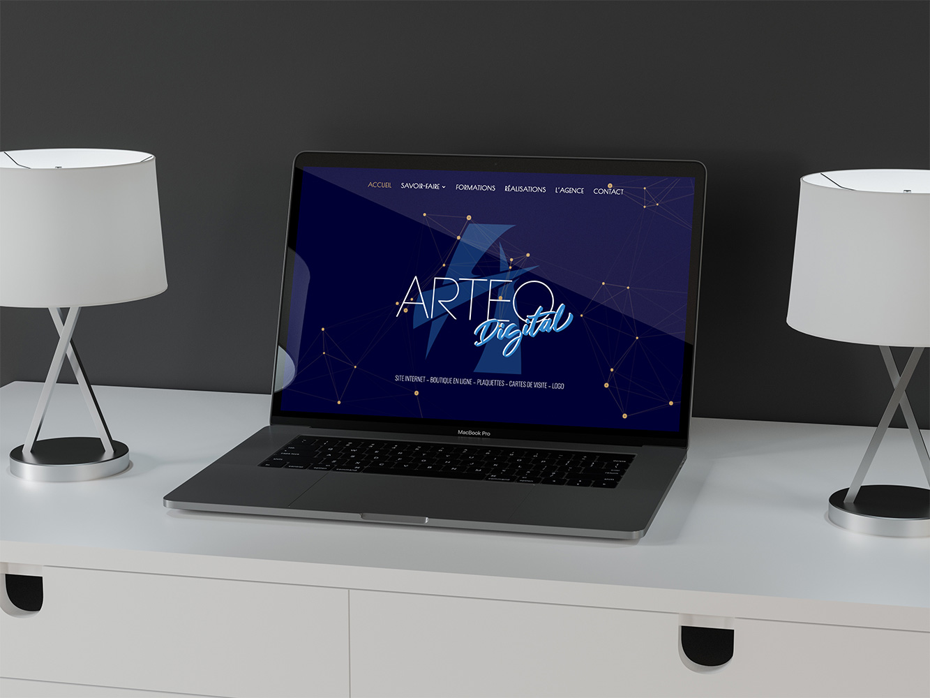 ARTEO Digital | Agence Web et Communication Digitale | Le Mans